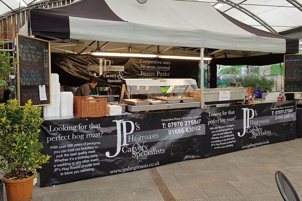 JP Hog Roasts - Perfect Hog Roasts for all occasions covering, Newtown ...